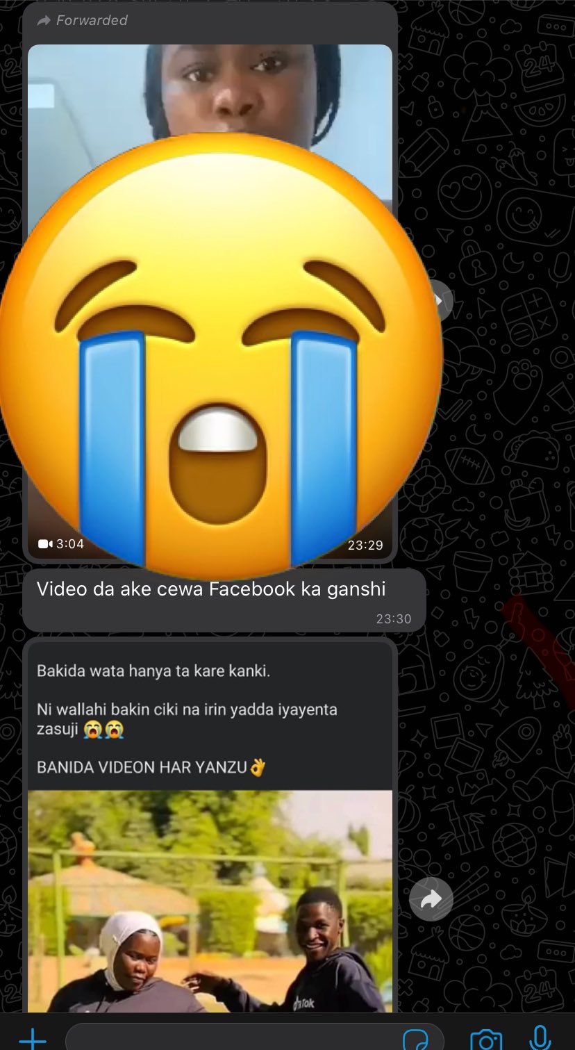 Kalli bidiyon hafsat lawancy tsirara – Hutudole