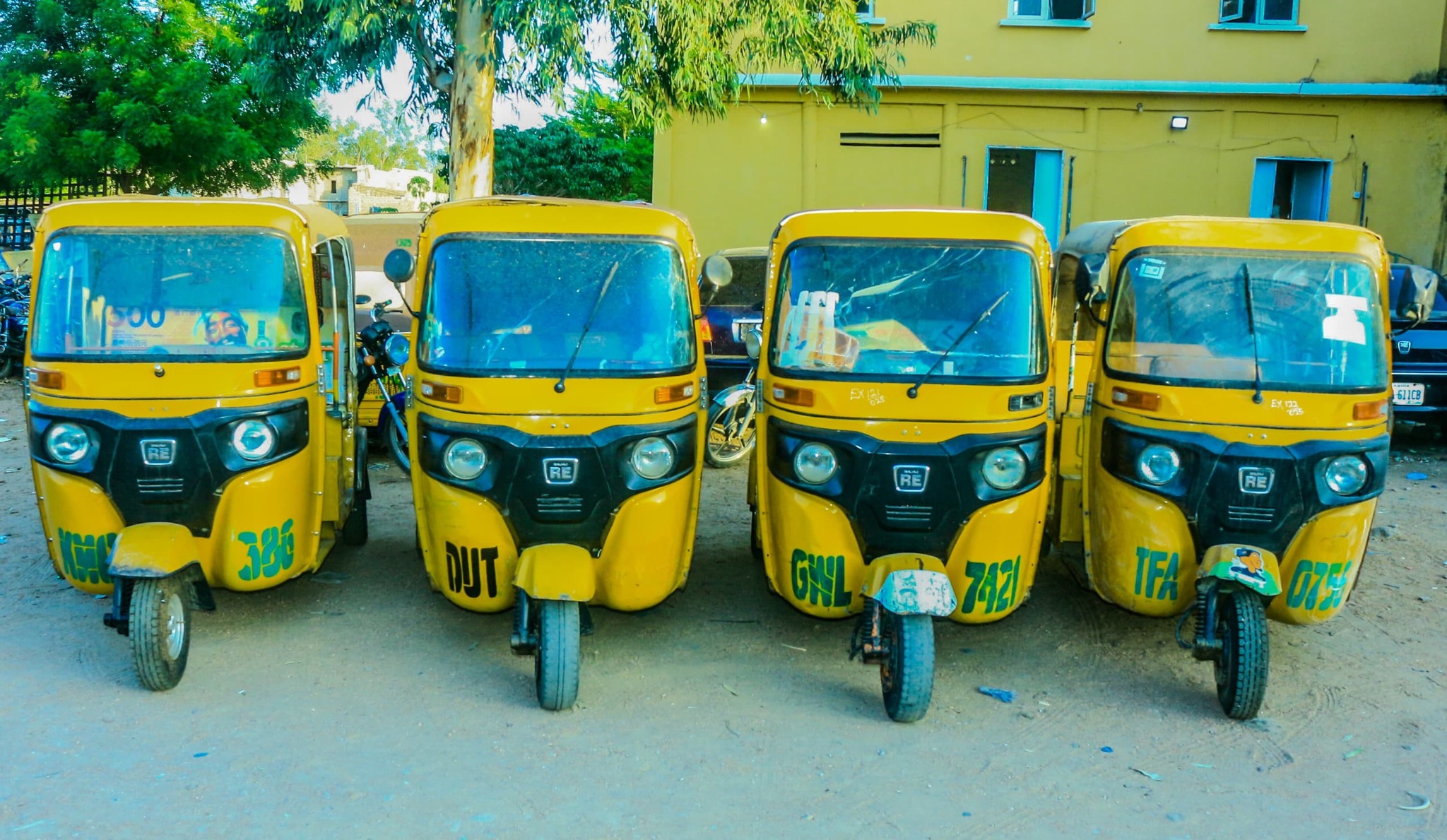 ‘Yansanda a jihar Kano sun kama barayin a daidaita sahu su 4, an kwato ...