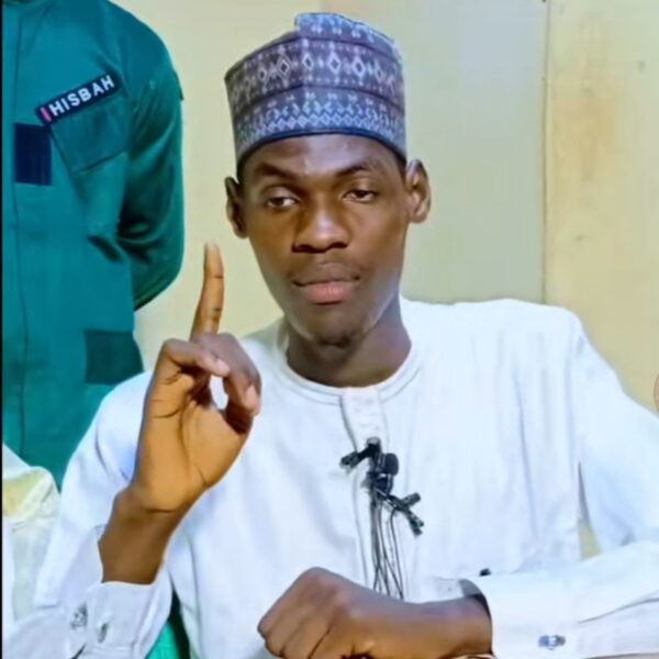 Bana nufin Annabi(Sallallahu Alaihi Wasallam) gajiyayye ne, inji Malam Abdulrahman Umar bayan da ...