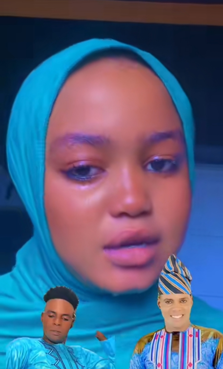 Bacci kawai na kwanta na ji na tashi da soyayyar Hassan Make-Up>>Inji Wannan Budurwar – Hutudole