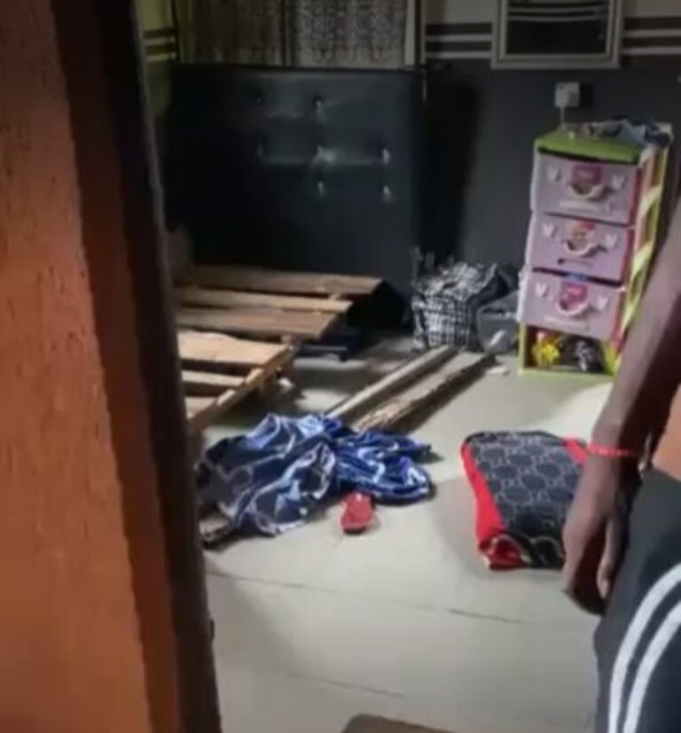 Kalli Bidiyon: Matashi dan Najeriya ya jawo cece-kuce saboda kwace duk ...