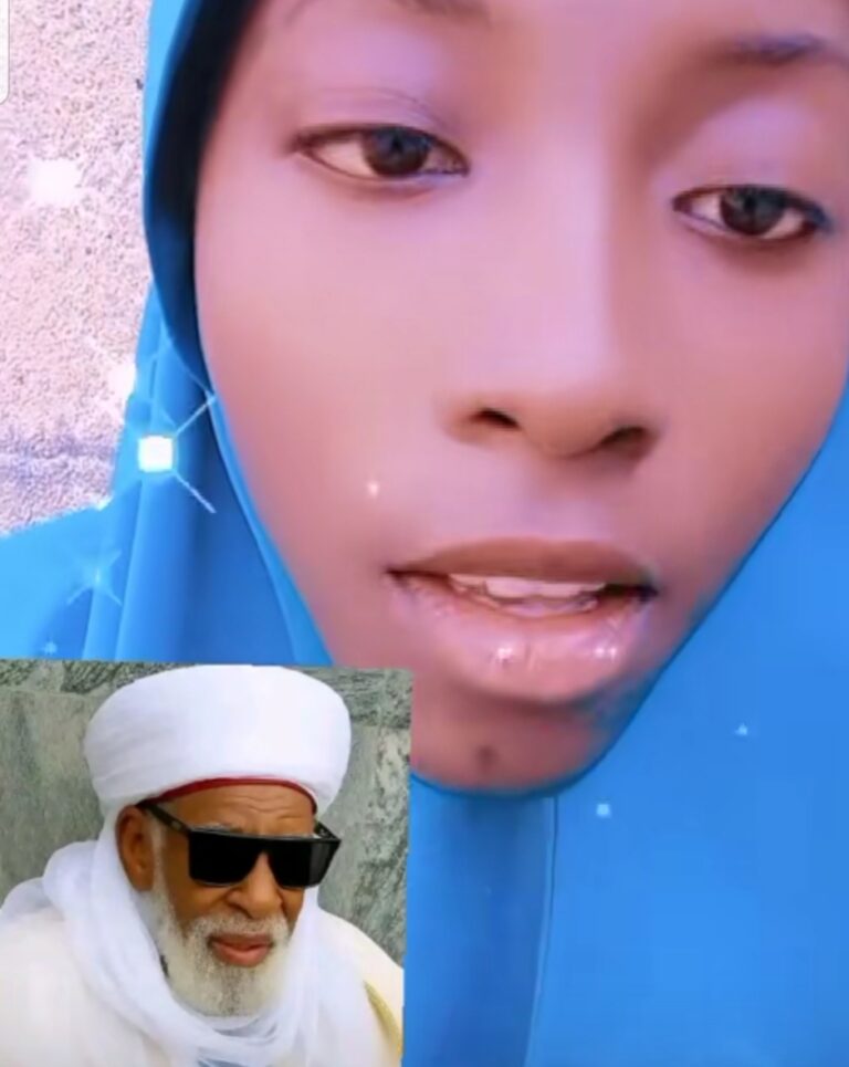 Kalli Bidiyon: Sheikh Dahiru Usman Bauchi bai Ràsù ba yana nan tare damu>>Inji Wannan matashiyar ...