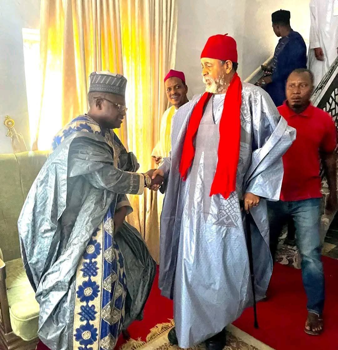 Masussuka ya je gaisuwar Sheikh Dahiru Usman Bauchi – Hutudole