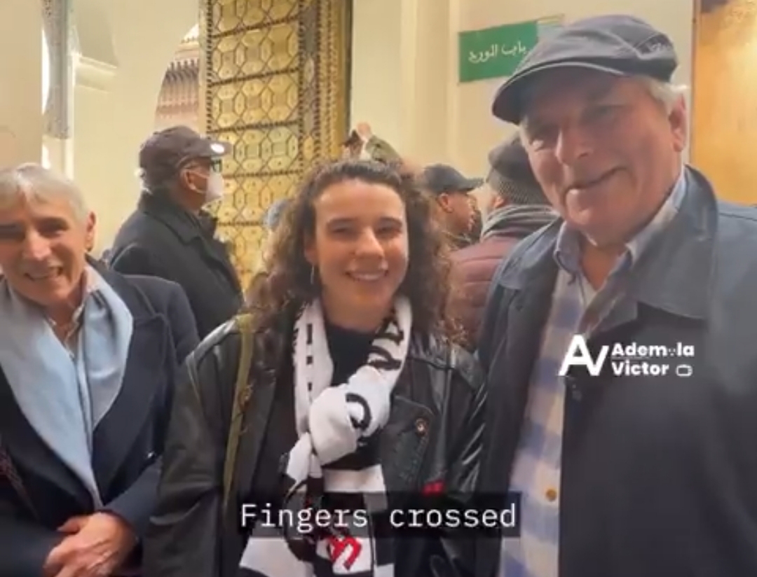 Kalli Bidiyon:Turawa daga Ingila ‘Yan Fulham sun zo Goyon bayan Super ...