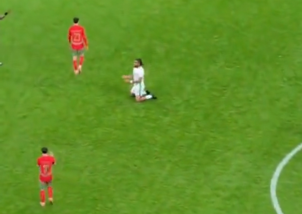 Kalli Bidiyon abinda Iwobi yayi da ya dauki hankula wanda ya nuna cewa ...