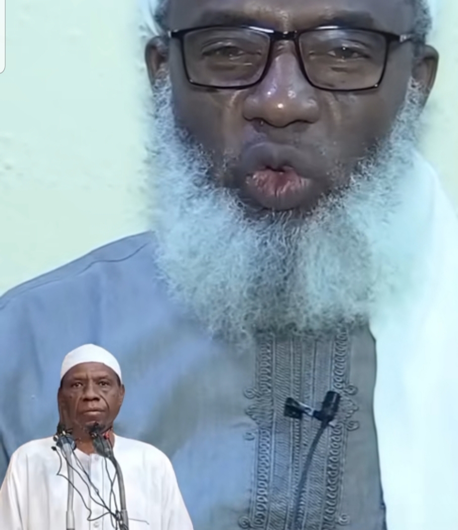 Kalli Bidiyon: Bayan da Sheikh Dr. Ahmad Gumi yace aje Idi kuma aje ...
